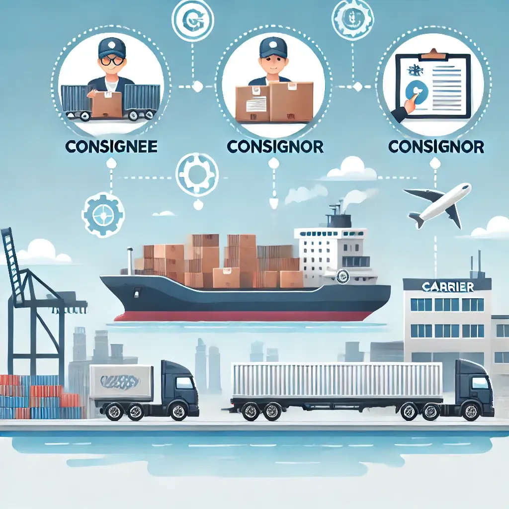 What is a Consignee in Shipping? - Egypt IOR